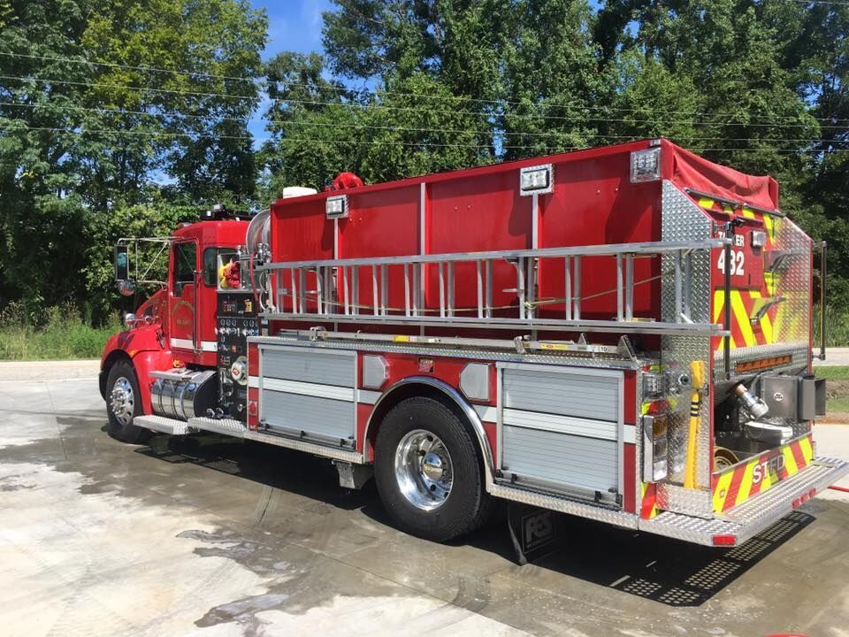 Sardis-Timmonsville Volunteer Fire Department - South Carolina Volunteer Firefighters