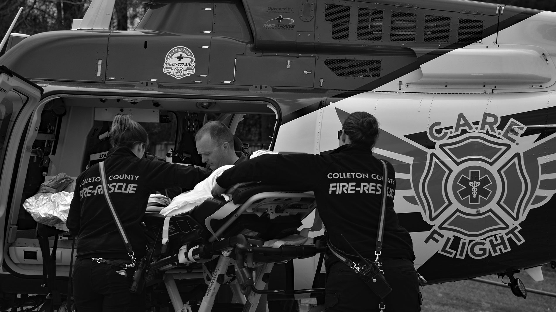 South Carolina Volunteer Firefighter, Rescue & EMS Opportunities - Join Now