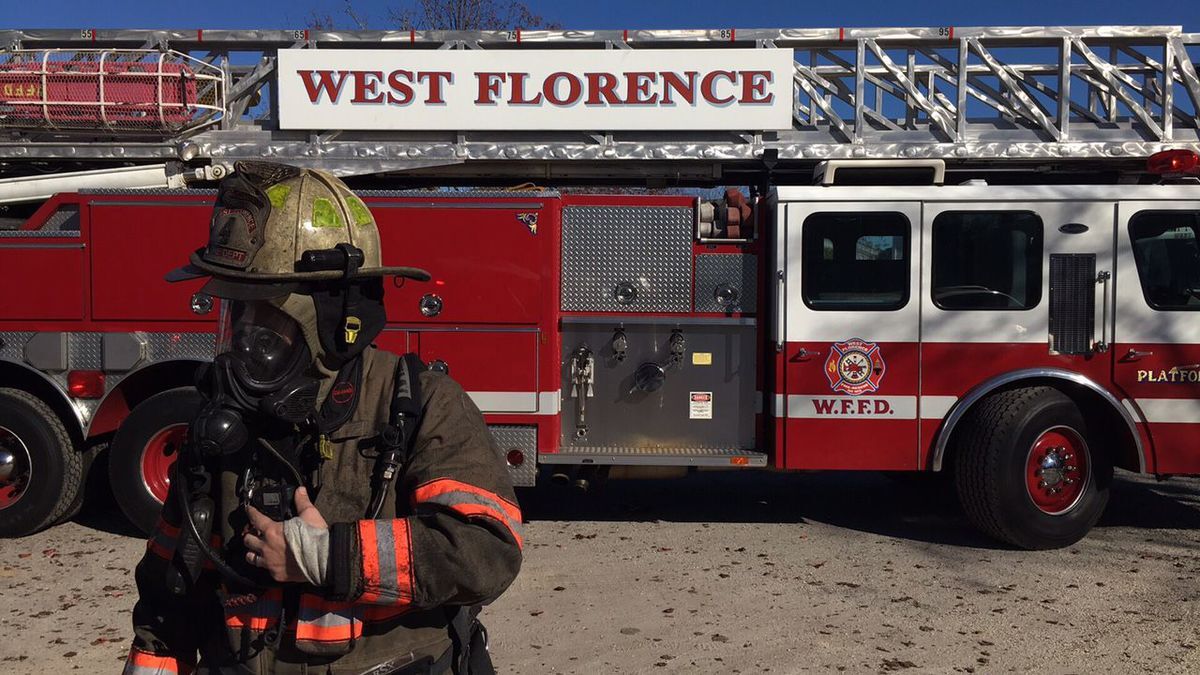 West Florence Fire Department - South Carolina Volunteer Firefighters