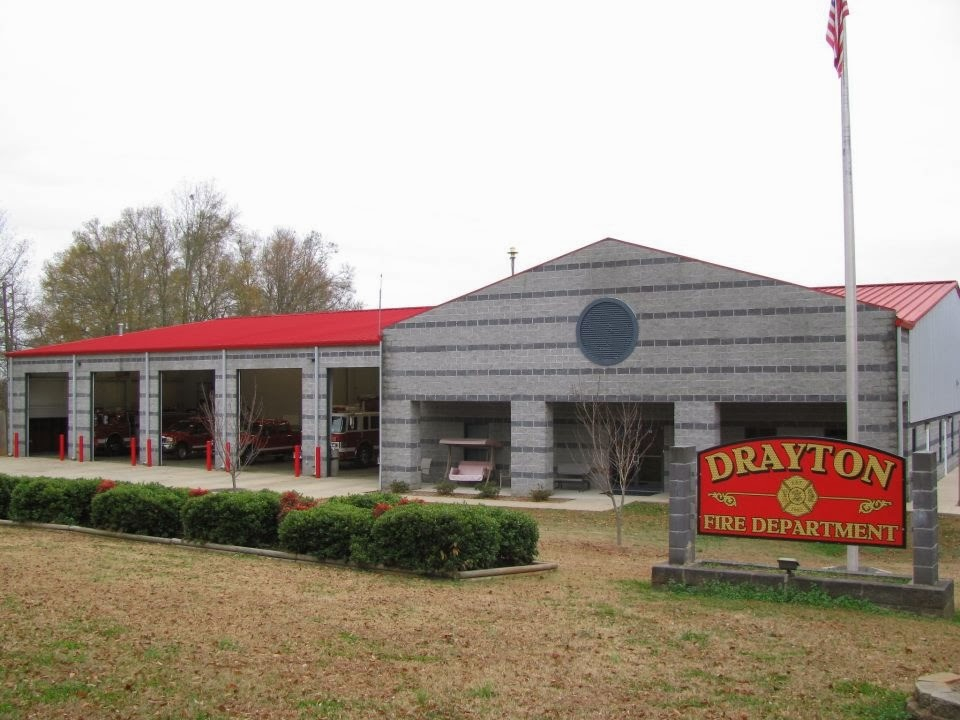Drayton Fire Department - South Carolina Volunteer Firefighters