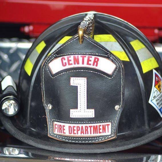 Center Fire Department - South Carolina Volunteer Firefighters
