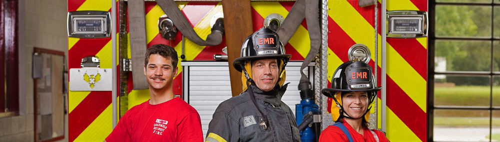 South Carolina Volunteer Fire/EMS Recruiter Portal